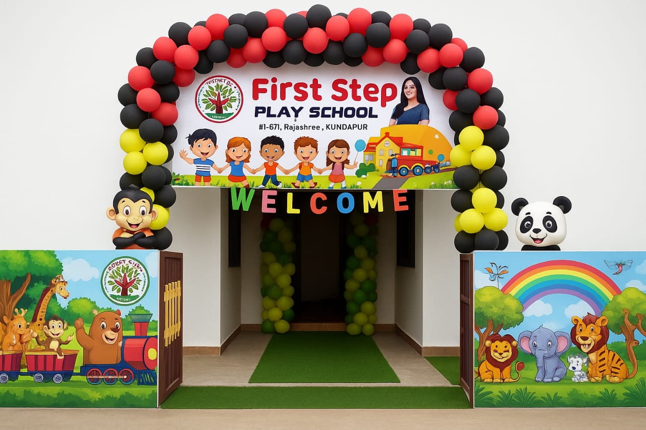 First Step Play School